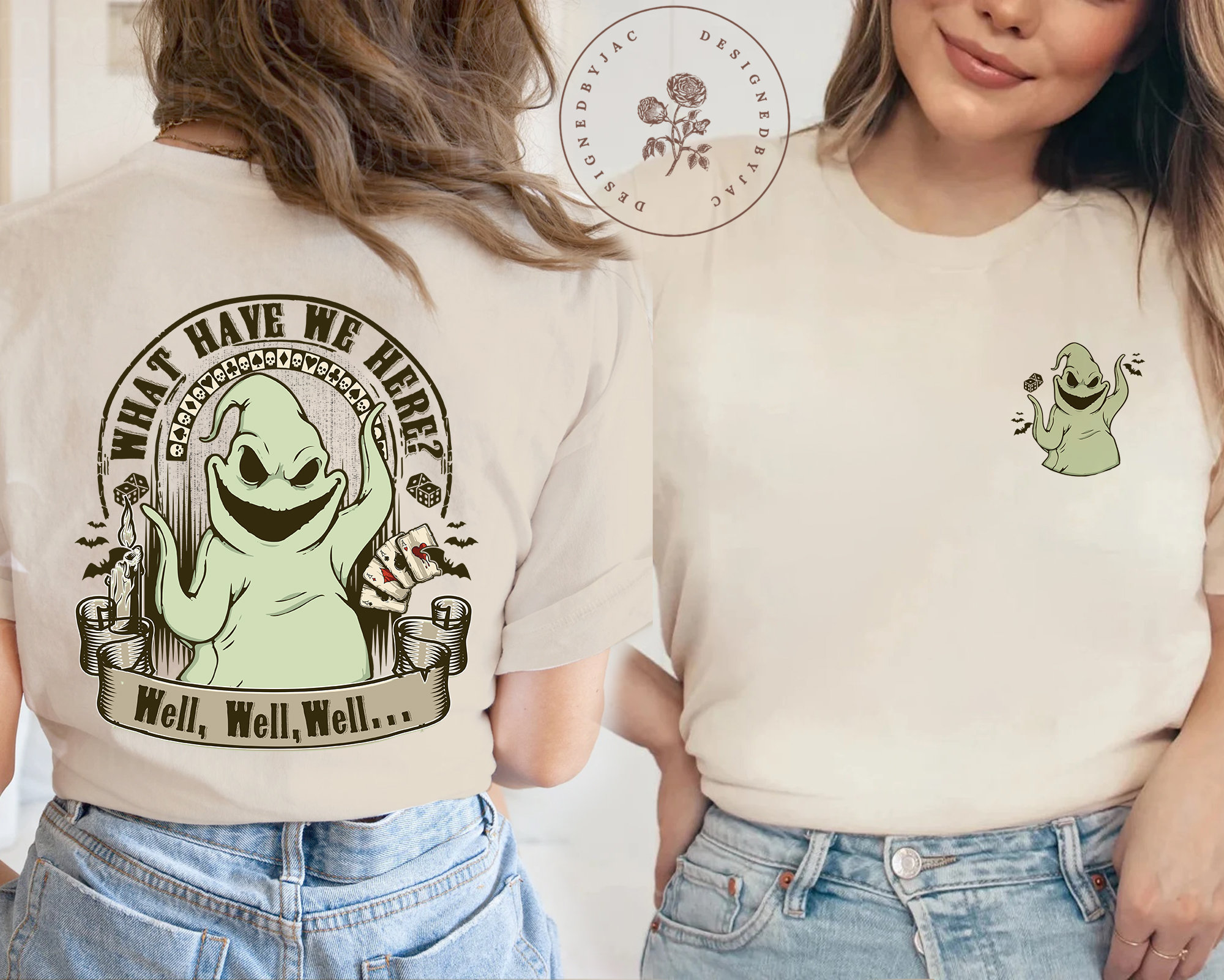 Vintage Oogie Boogie Shirt