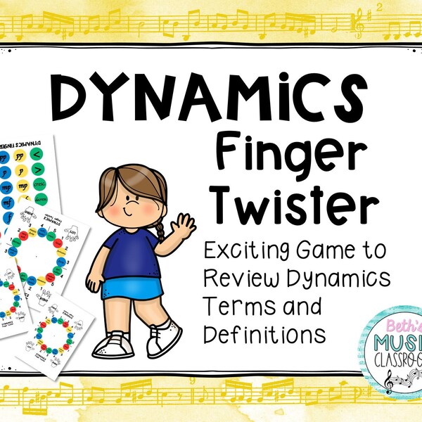 Twister Game - Etsy