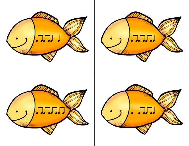 Time Signature Matching Game Meter in Music 2 3 & 4 - Etsy