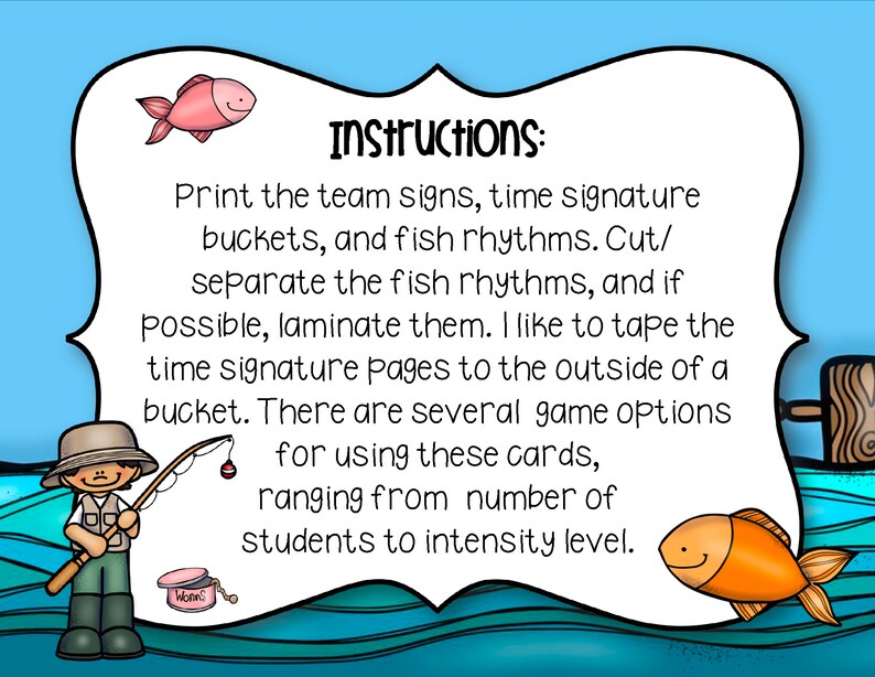 Time Signature Matching Game Meter in Music 2 3 & 4 - Etsy