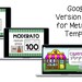 Tempo Music Posters and Game With Metronome Markings - in Google/pdf ...