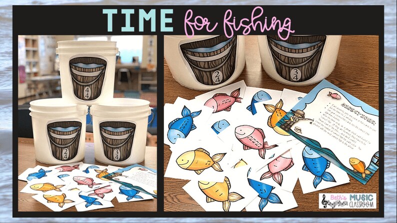 Time Signature Matching Game Meter in Music 2 3 & 4 - Etsy