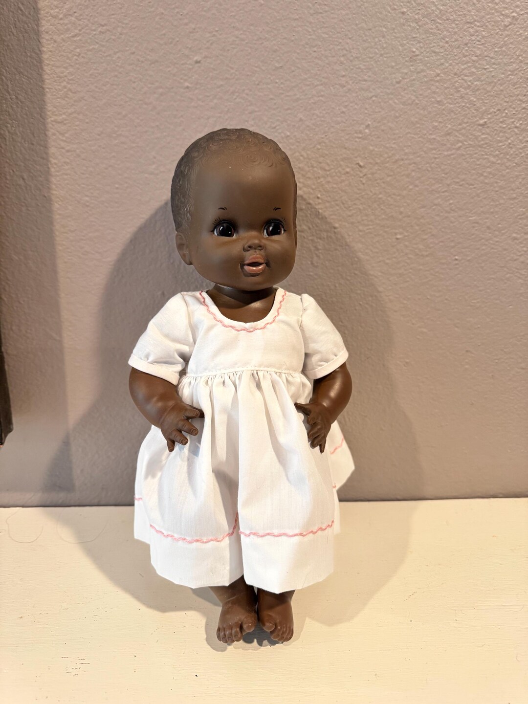 Vintage Baby Zuri Doll 1972 Shindana Toys - Etsy