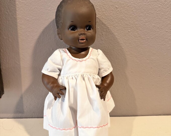 Vintage Baby Zuri Doll 1972 Shindana Toys - Etsy