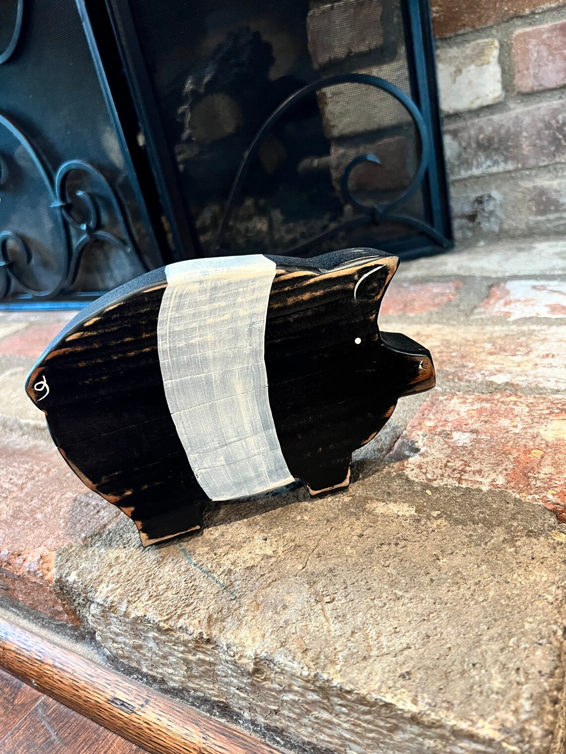 Rustin Mini Pig (1) - Etsy