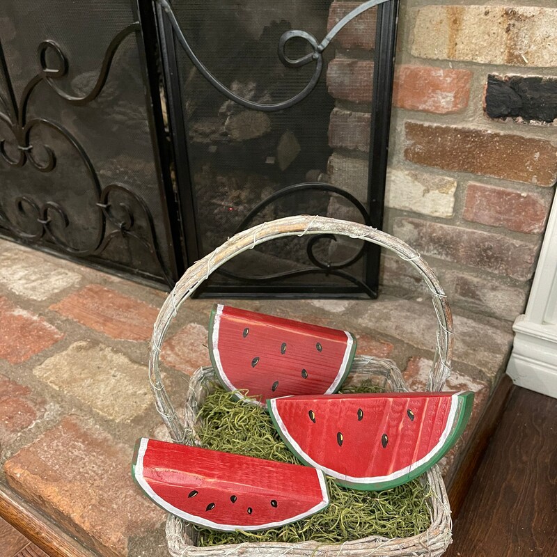 Watermelon Top - Etsy