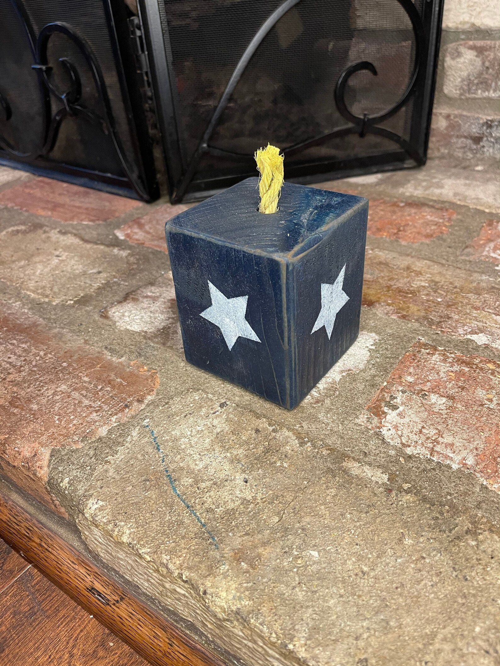 Rustic Wood Firework Set 3 - Etsy