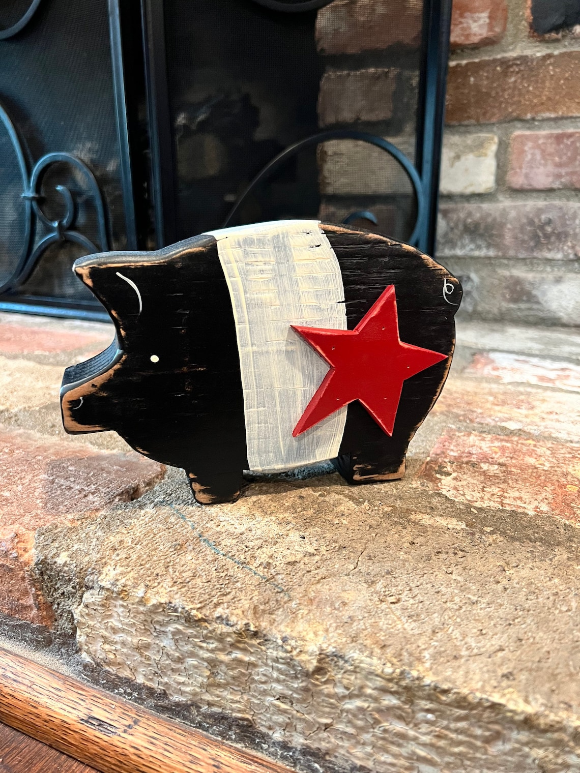 Rustin Mini Pig (1) - Etsy