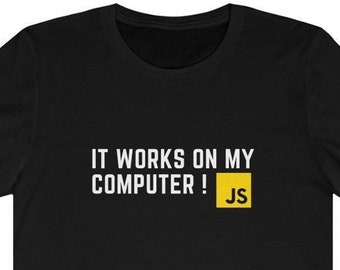 Works on My Machine - Etsy