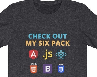 Web Developer Shirt - Etsy