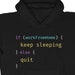 Funny Coding Shirt. Fun Coding Hoodie, Programming Sweatshirt, Java Javascript Python C Funny ...