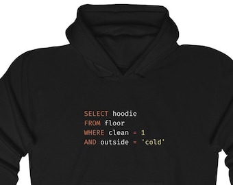 Funny Sql Work Shirt - Etsy