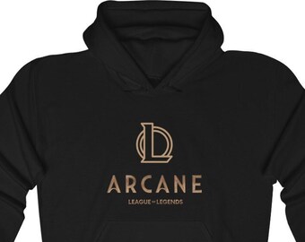 Arcane Vi Sweater | Etsy UK