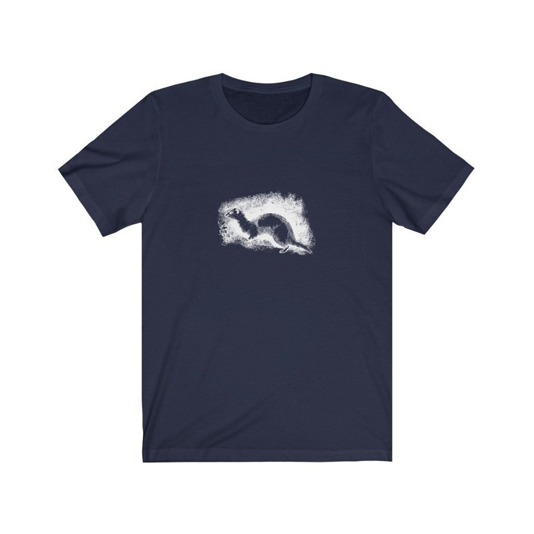 Weasel Shirt. Weasel Love. Weasel Birthday Present. Ferret Shirt ...
