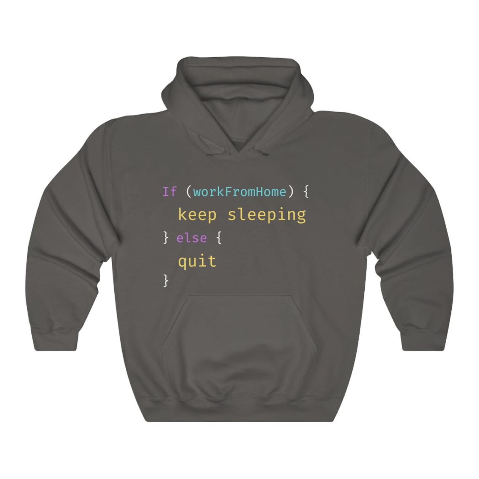 Funny Coding Shirt. Fun Coding Hoodie, Programming Sweatshirt, Java Javascript Python C Funny ...