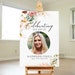 Celebration of Life Welcome Sign, Funeral Welcome Sign, Obituary ...