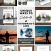 Fishing Themed Funeral Program Template - Order of Service | Memorial ...
