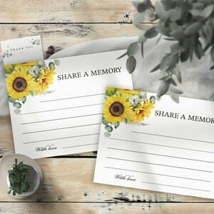 Share A Memory Card Printable Template Memory Cards, Share a Memory ...