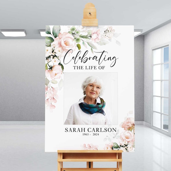 18 X 24 Foam Board Sign - Etsy