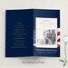 Military Funeral Program Template Printable Funeral Program - Etsy