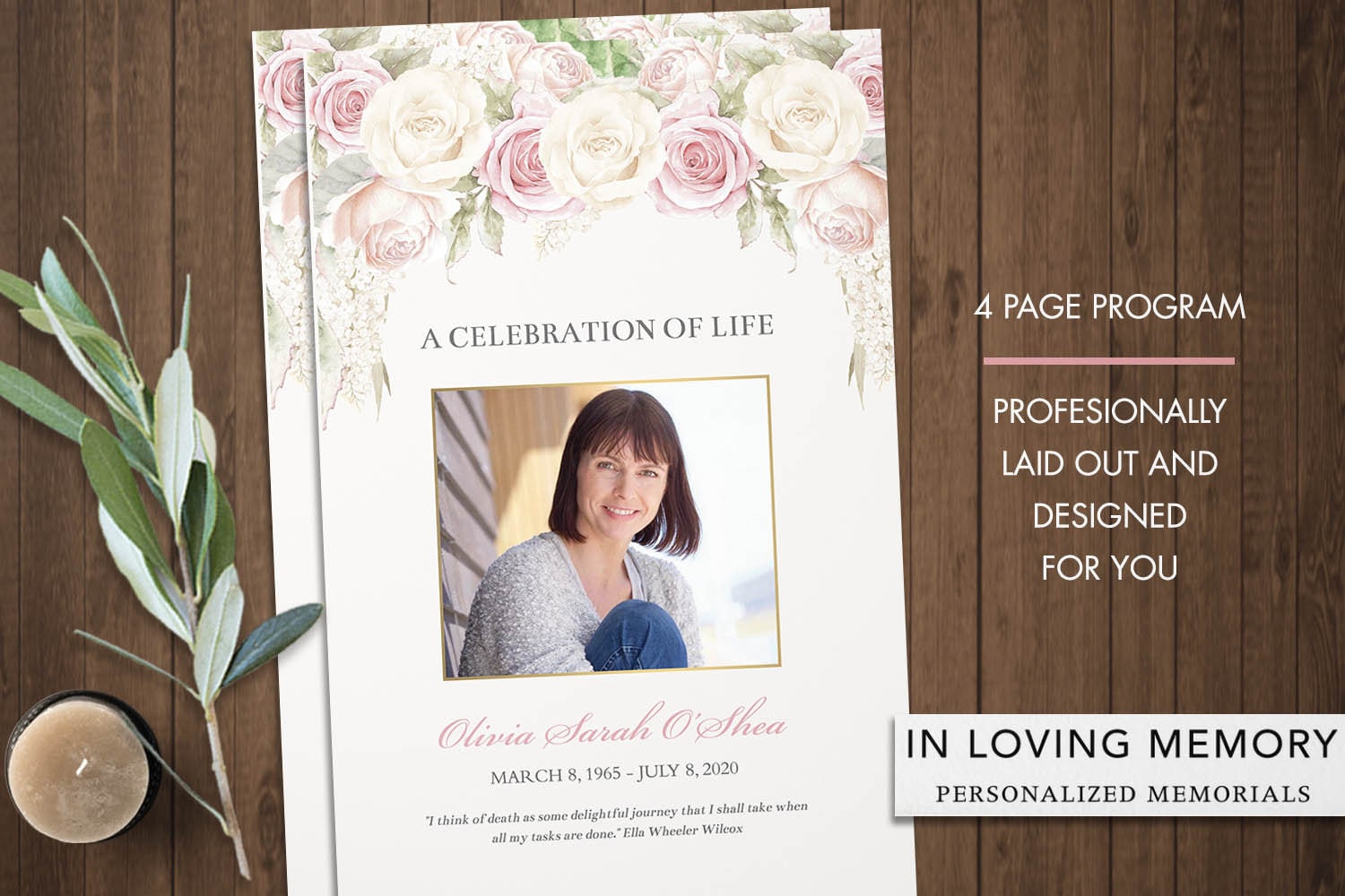 Celebration Of Life After Death