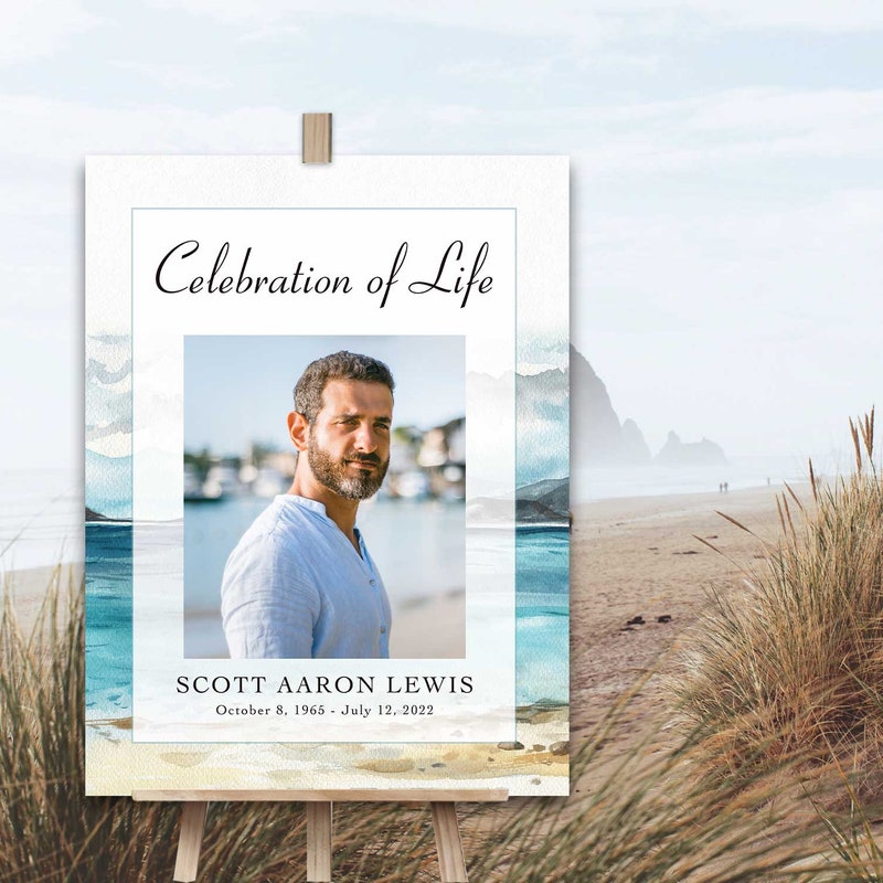 Celebration of Life - Etsy