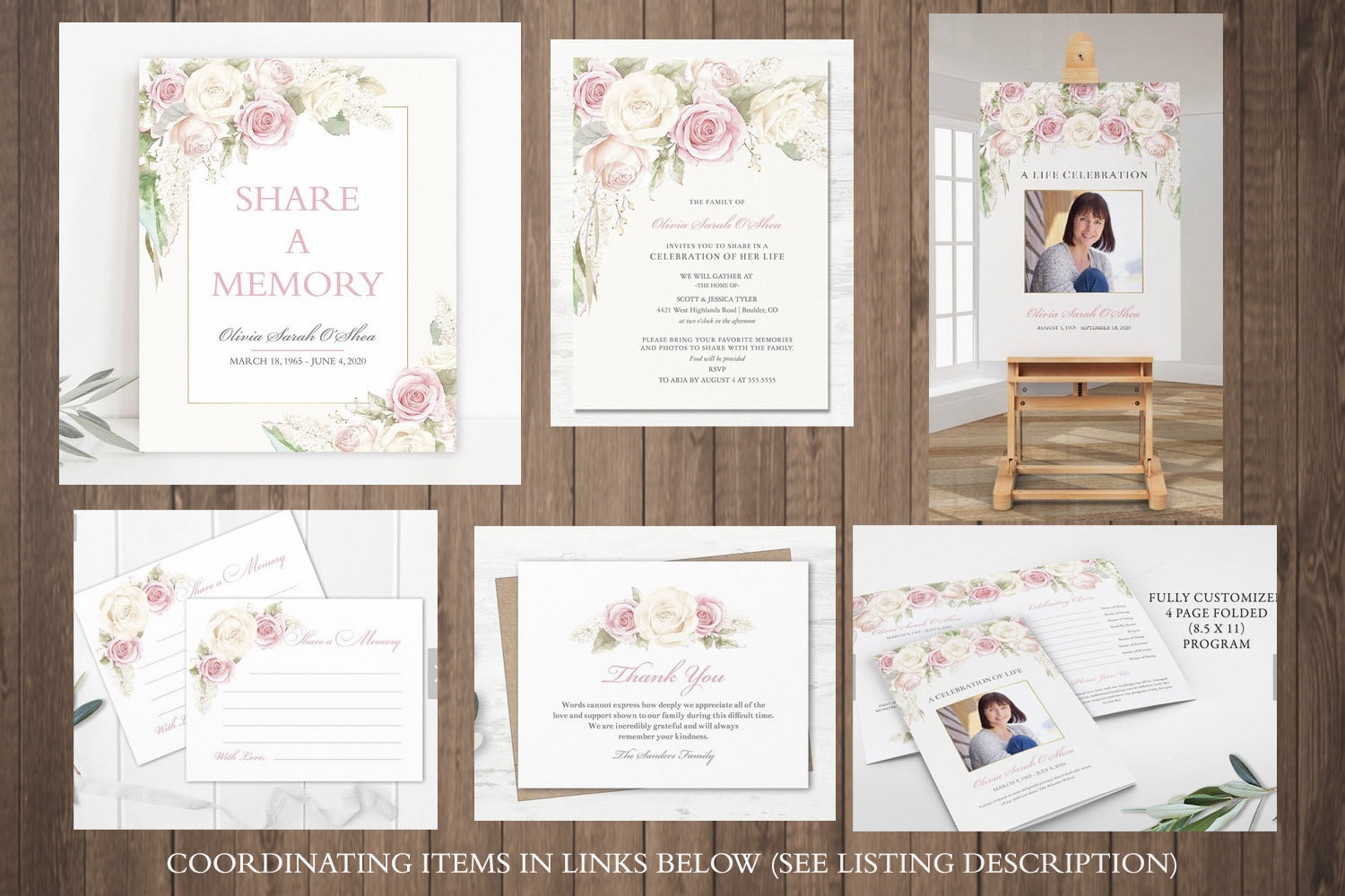 Share A Memory Card Printable Template Memory Card Share a | Etsy