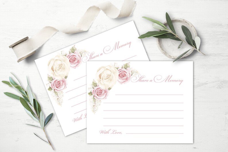 Share A Memory Card Printable Template Memory Card Share a - Etsy