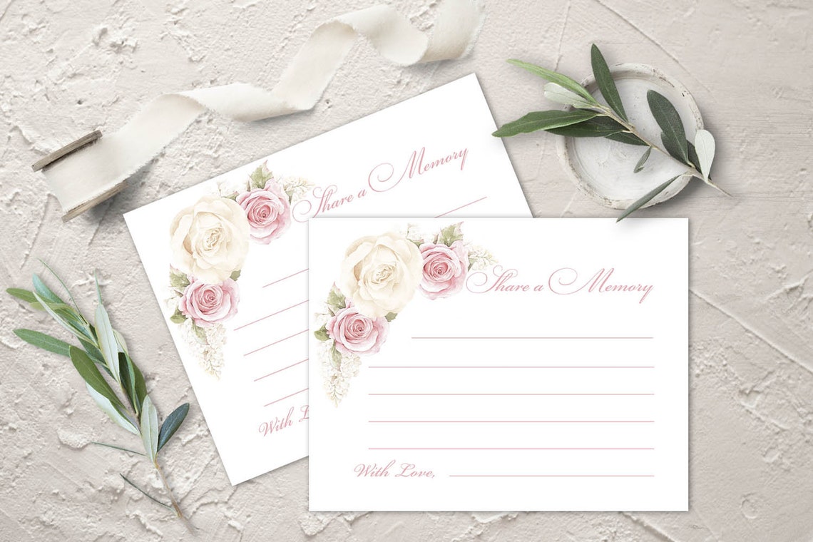 Share A Memory Card Printable Template Memory Card Share a - Etsy