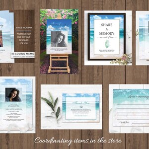 Share A Memory Printable, Instant Download, Share a Memory Card, Share ...