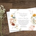 Sympathy Acknowledgement Cards, Funeral Thank You and Bereavement Notes ...