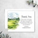 Sympathy Acknowledgement Cards, Funeral Thank You and Bereavement Notes ...