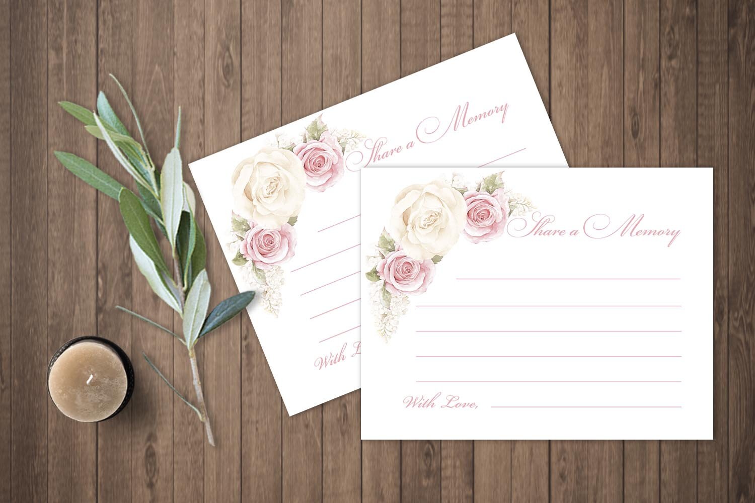 Share A Memory Card Printable Template Memory Card Share a | Etsy