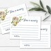 Share a Memory Card Funeral Printable Share a Memory Favorite Memories ...
