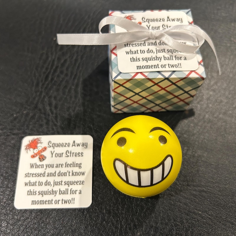 Funny Stress Ball - Etsy