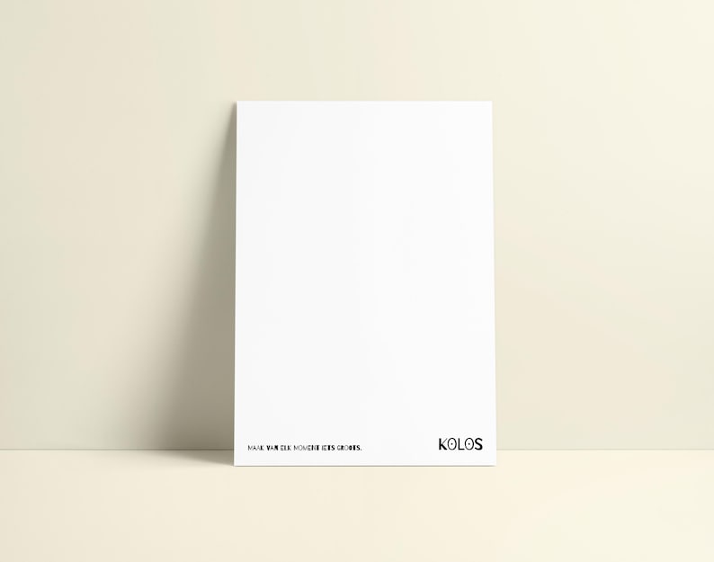 Motivational Greeting Card - Keep Building | Inspirational Greeting ...