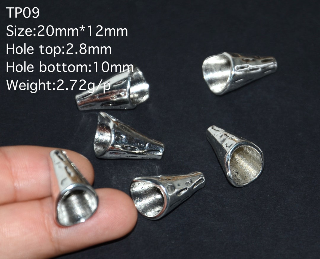 A Set of 20g Terminal Hanger-zamak Terminal Hanger, Big Size Terminal ...