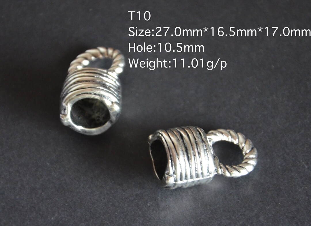 A Set of 2 Pieces Terminal Hanger-zamak Terminal Hanger, Big Size ...