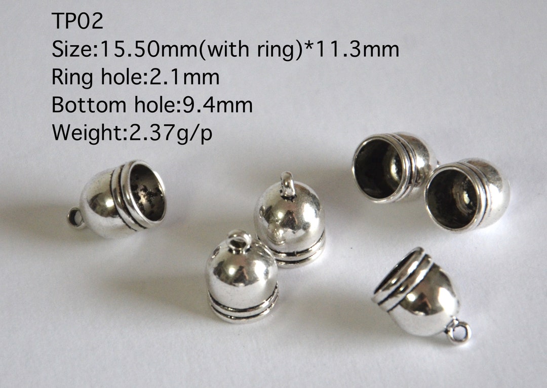 A Set of 20g Terminal Hanger-zamak Terminal Hanger, Big Size Terminal ...