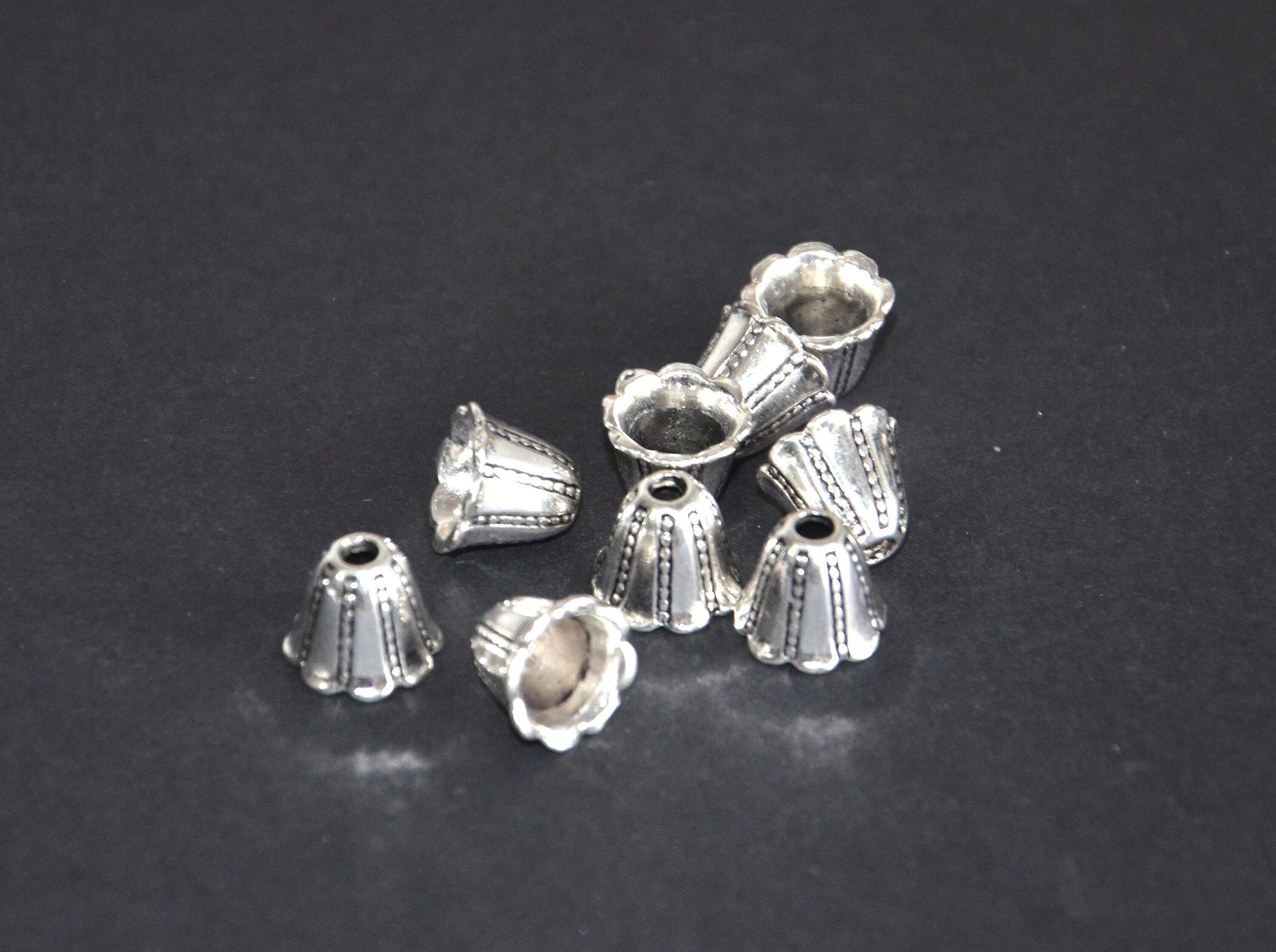 A Set of 20g Terminal Hanger-zamak Terminal Hanger Big Size - Etsy