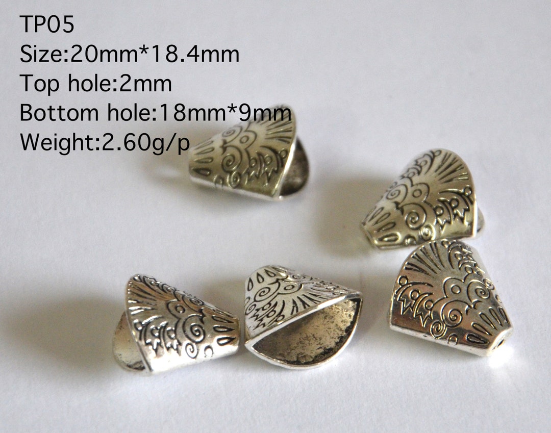 A Set of 20g Terminal Hanger-zamak Terminal Hanger, Big Size Terminal ...