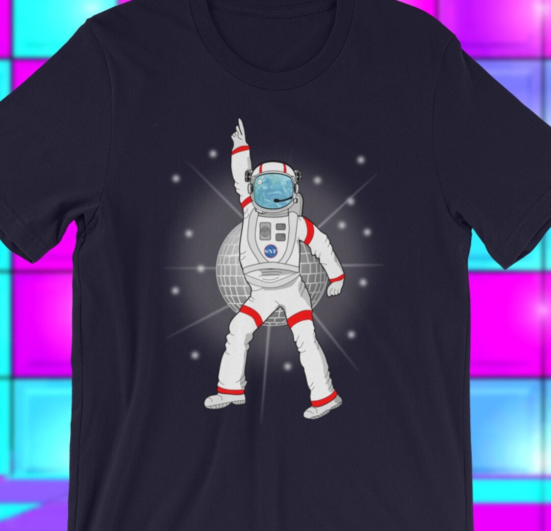 Saturday Naut Fever. Short-sleeve Unisex T-shirt - Etsy