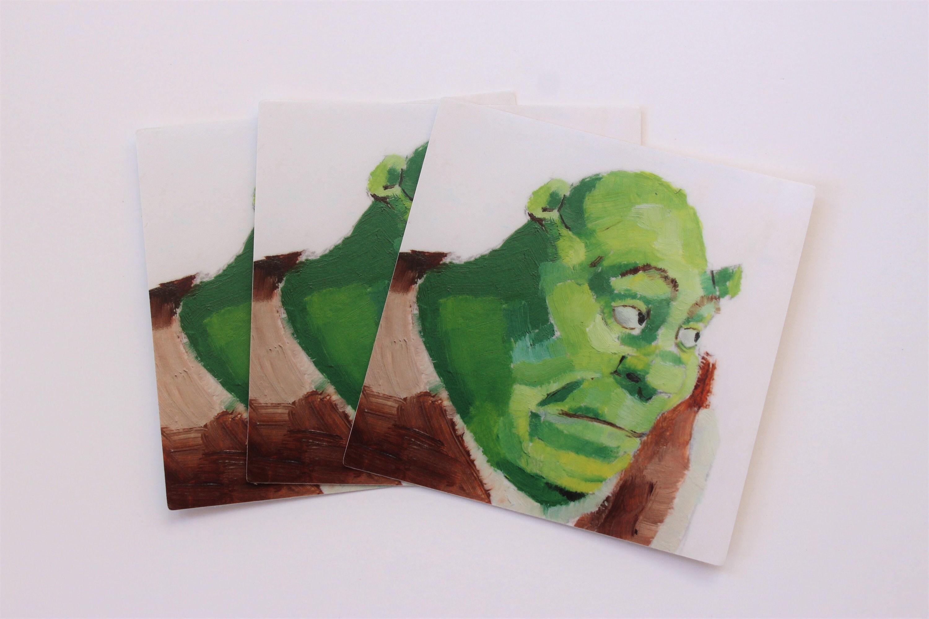Shrek Stickers - Etsy