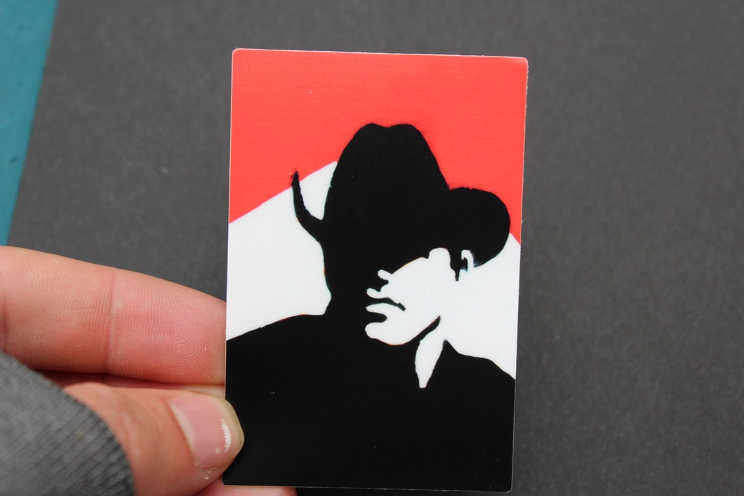 Marlboro Man Sticker - Etsy