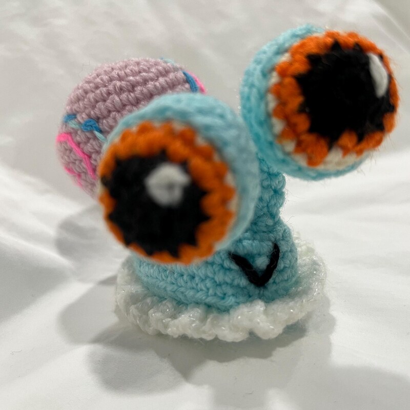 Gary Crochet Pattern - Etsy