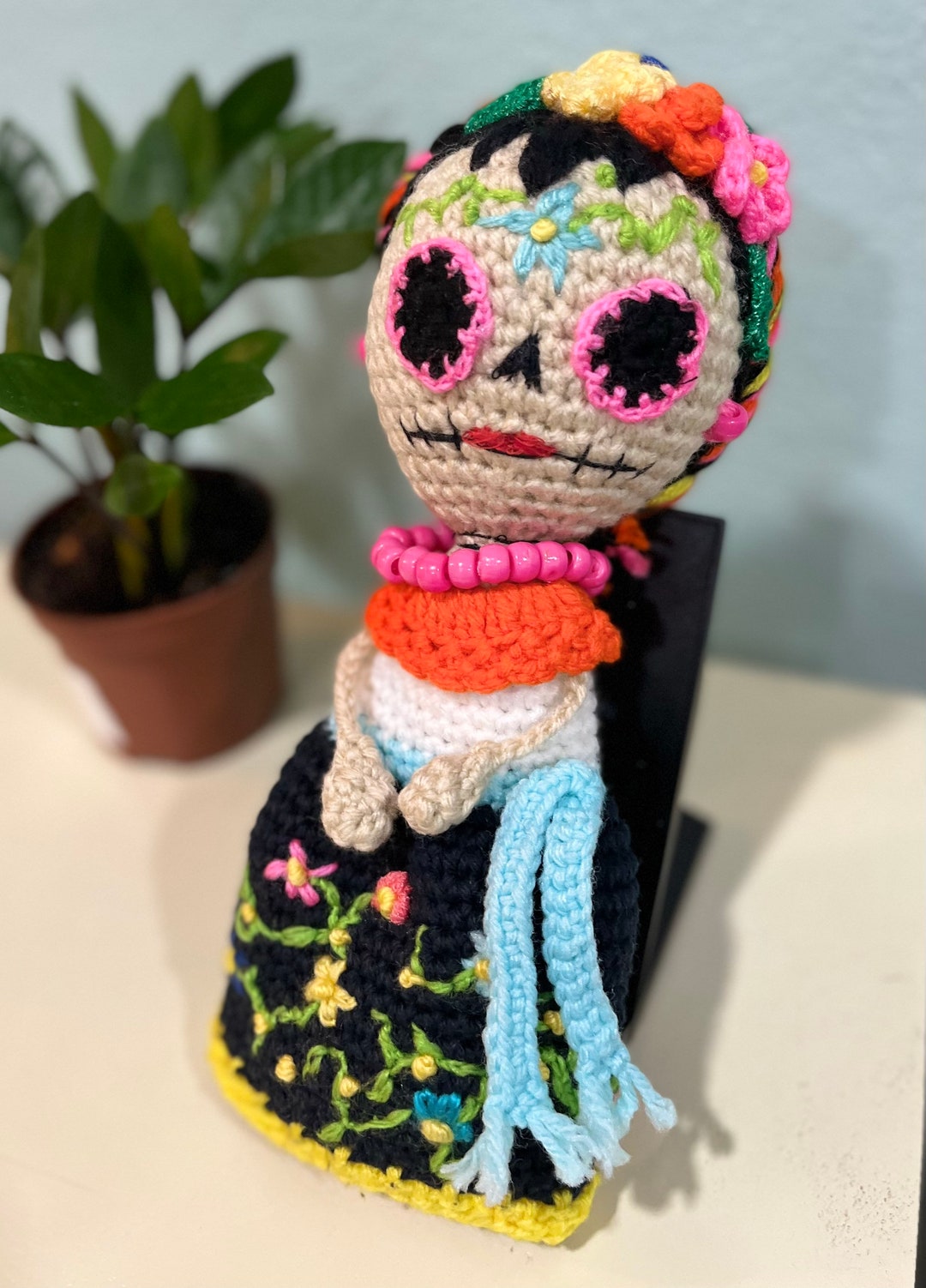 Frida Crochet - Etsy