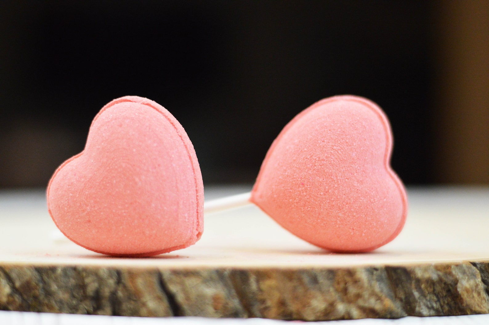 Heart Lollipop Bath Bomb Mold - Etsy
