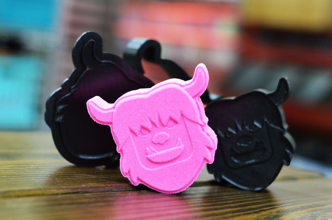 Yeti Bath Bomb Mold - Etsy