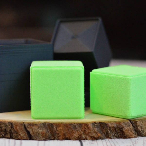 Square Bath Bombs - Etsy