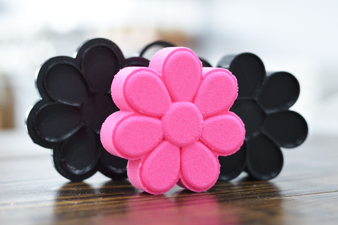 Daisy Bath Bomb Mold - Etsy